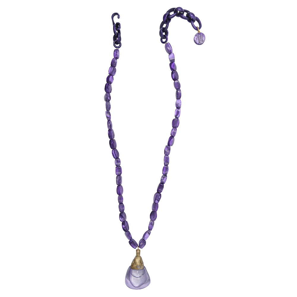 Collier Samara * – Dominique Denaive Paris