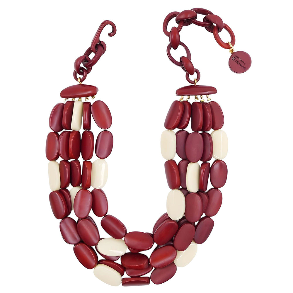 Collier Laura – Dominique Denaive Paris